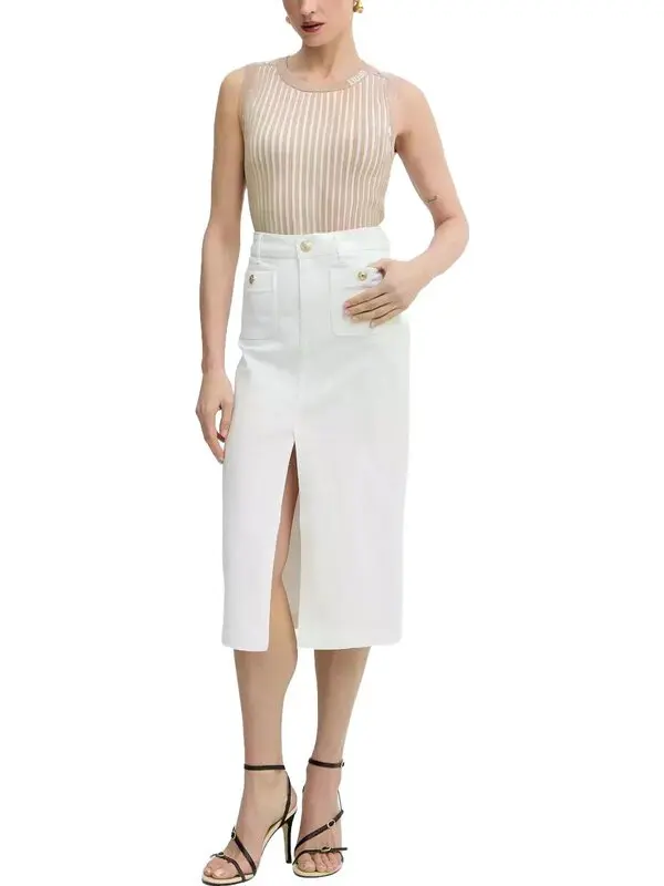 Liu Jo Knit Top - Neutrals
