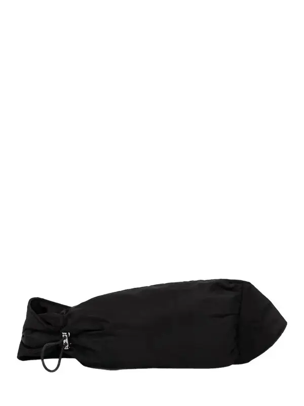 CASALL Logo-plaque Water Bottle Cross Body Bag - Black