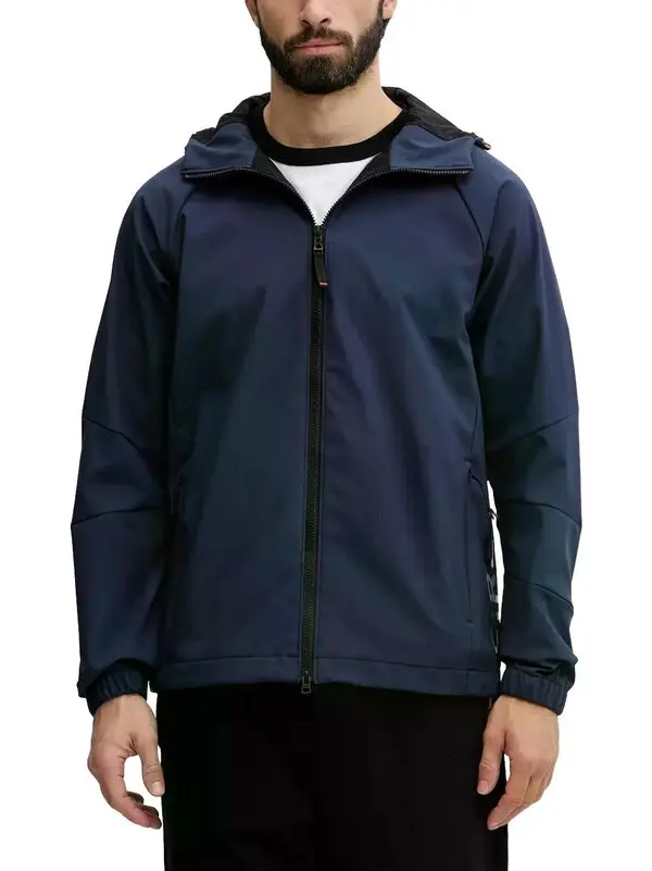 Bogner Gilmar2 Hooded Raglan-sleeve Jacket - Blue