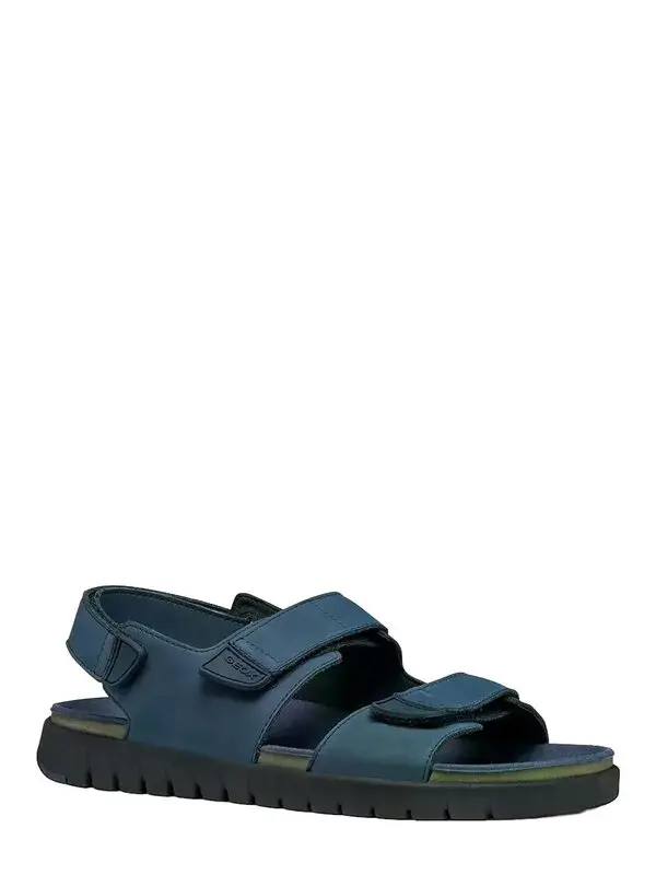Geox Touch-strap Sandals - Blue