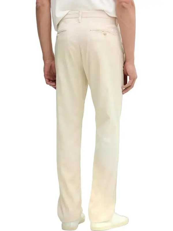 Guess Straight-leg Chino Pants - Neutrals