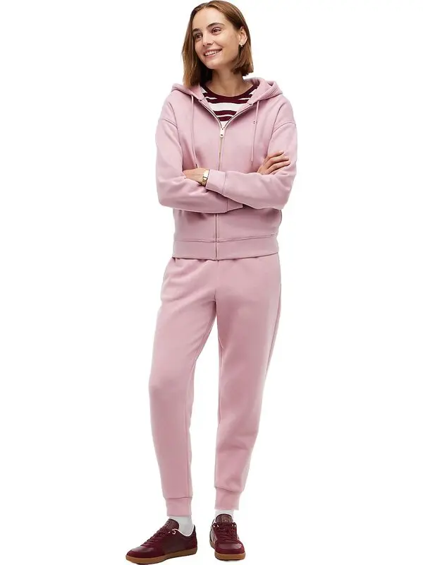 Tommy Hilfiger Relaxed Solid Jogger - Blush Cheek