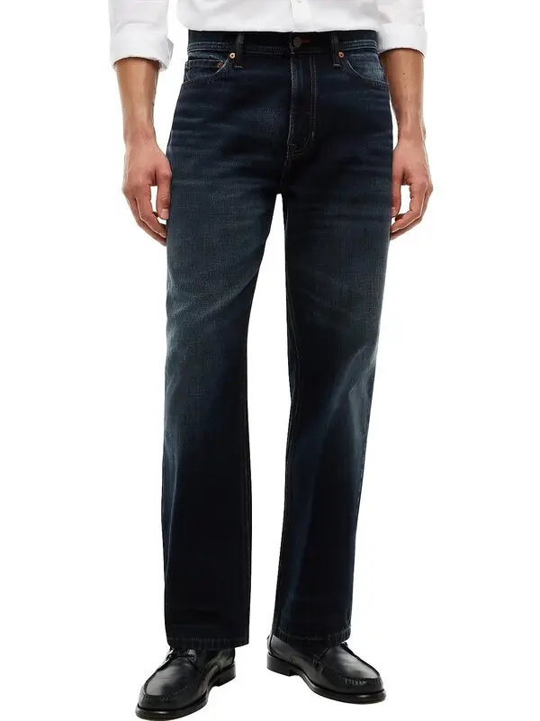 Tommy Hilfiger Classic Loose Fit Jeans - Blue Black