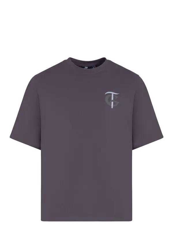 THE GT ATELIER Look Again T-shirt - Grey