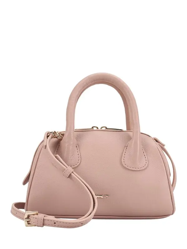 Paul Costelloe Astria Crossbody Bag - Pink