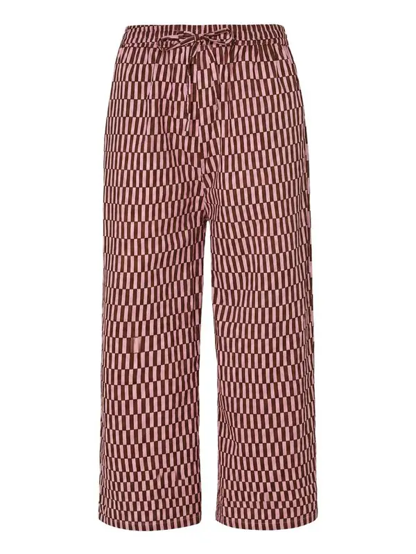 PAR Y ESCALA Sl Matilda Pants - Pink