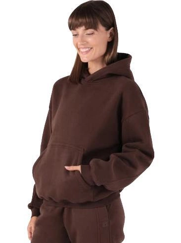 GLYDER Buffalo Hoodie - Java