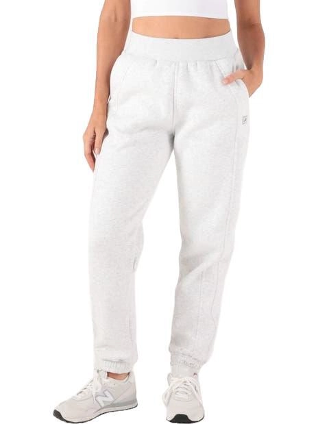 GLYDER Buffalo Jogger - White Heather