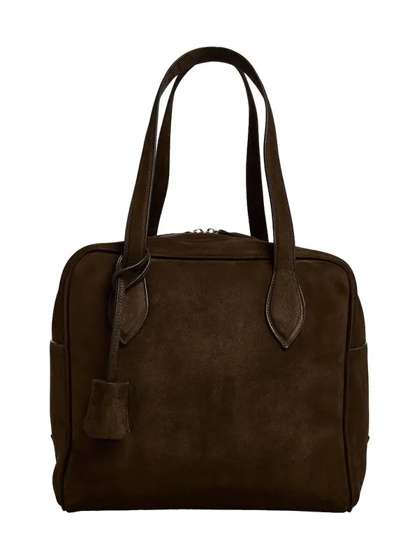 Altuzarra Maxi Cubetto Shoulder Bag - Testa Di Moro
