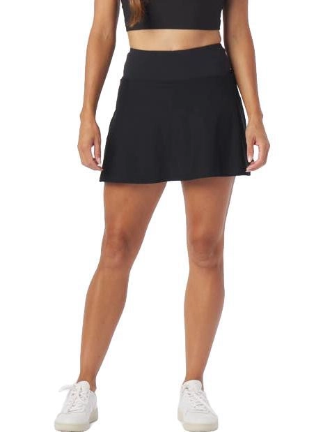 GLYDER Motion Skirt - Black