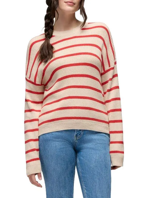 Prana Divine Day Sweater - Stone