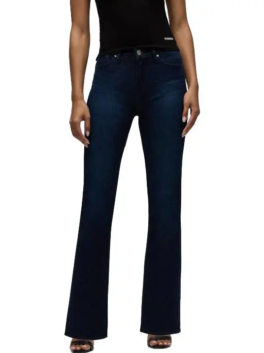 Hudson Jeans Barbara High-rise Bootcut Jean - Rescue