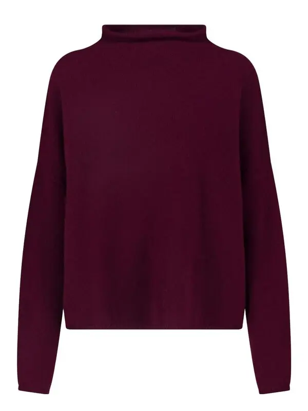 LISA YANG Sandy" Cashmere Sweater - Red