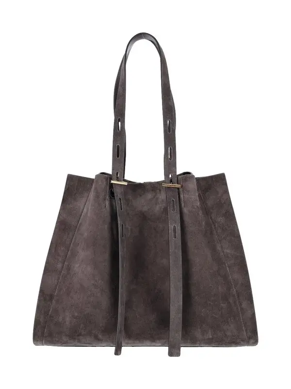 MINOBOSSI Paulette Handbag - Brown