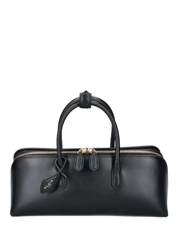 Alaïa Small Handbag "delta - Black