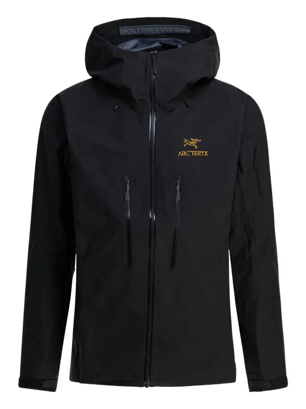 Arc'teryx Alpha Sv Jacket - Black