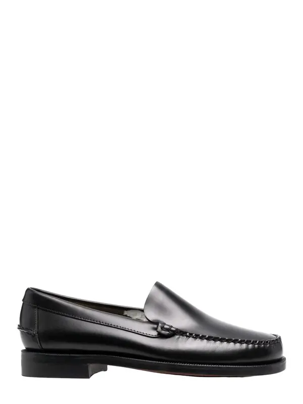 SEBAGO Frank Classic Loafers - Black