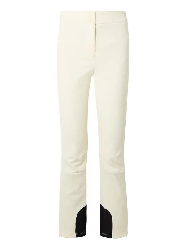 Cordova Saint Moritz Stretch Tech-jersey Flared Ski Pants - No