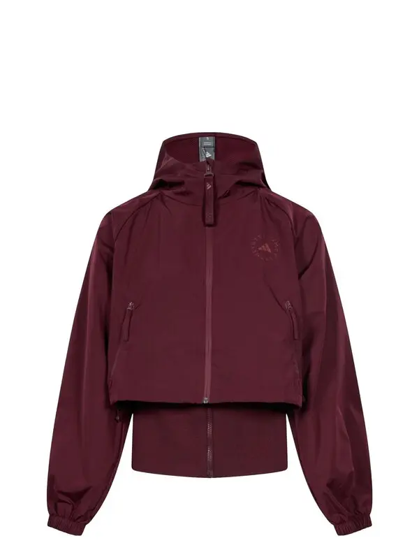 Adidas By Stella McCartney Hooded Track Jacket - No