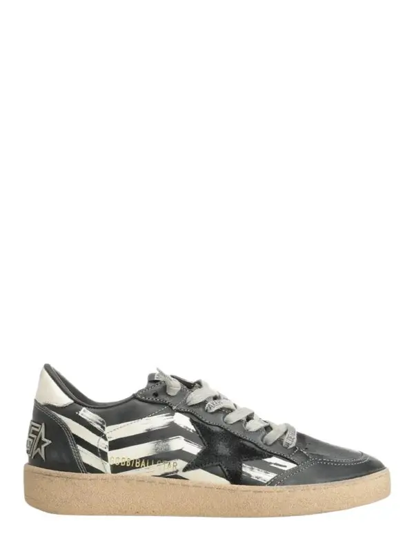 GOLDEN GOOSE Ball Star Low-top Sneakers - Multicolor