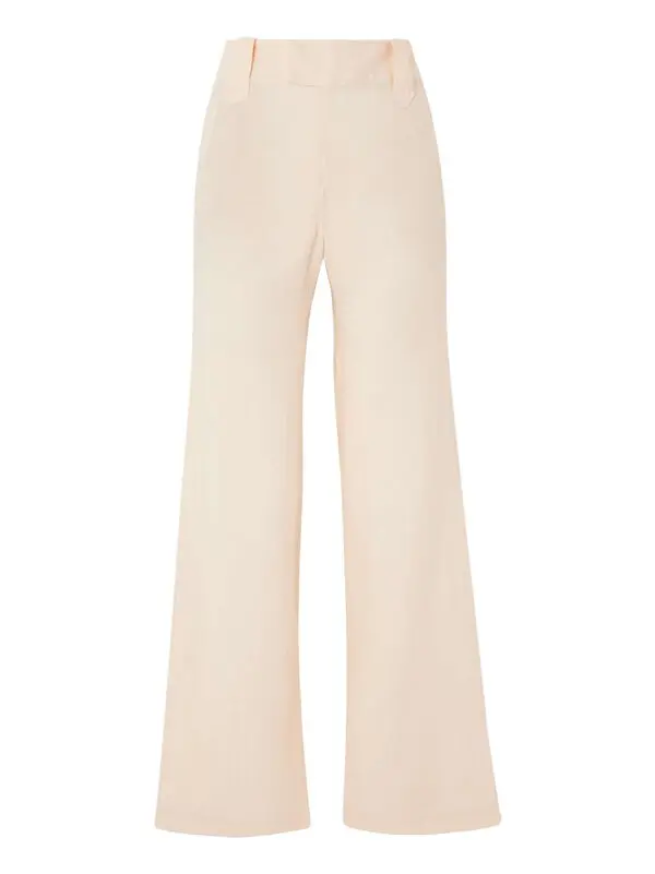 Johanna Ortiz Passage Poise Wide-leg Trousers - No