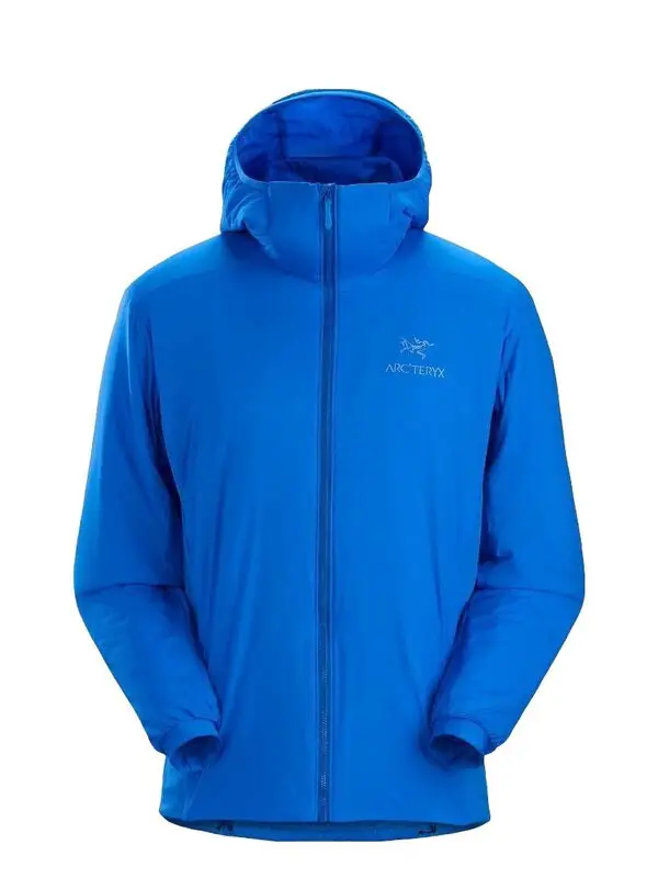 Arc'teryx Logo Hooded Jacket - No