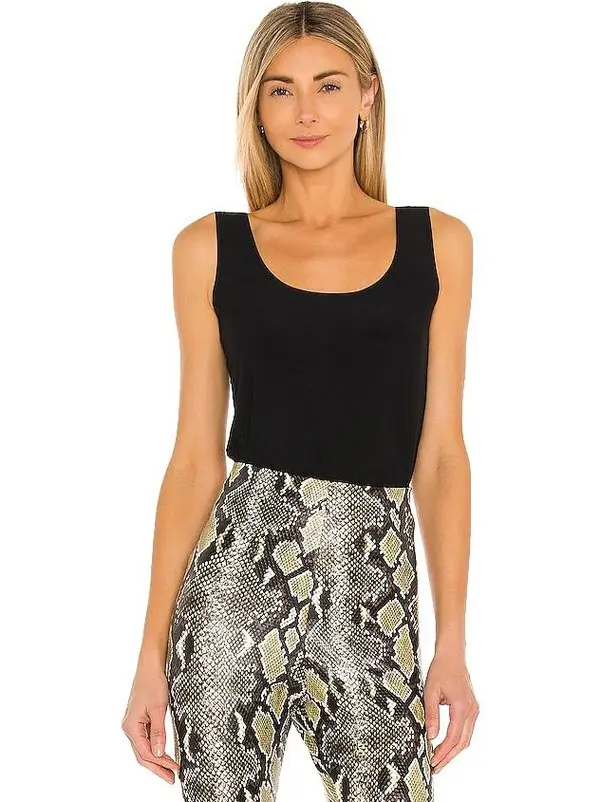 Commando Butter Tank - Black