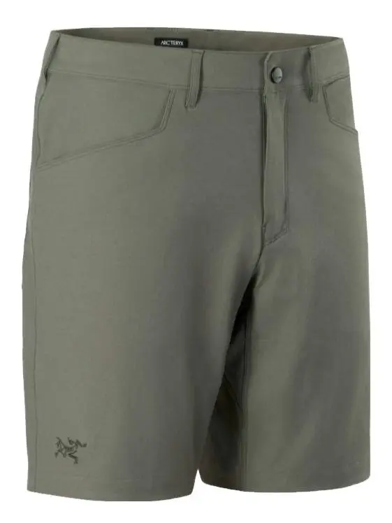Arc'teryx Kragg Cotton Short - Forage