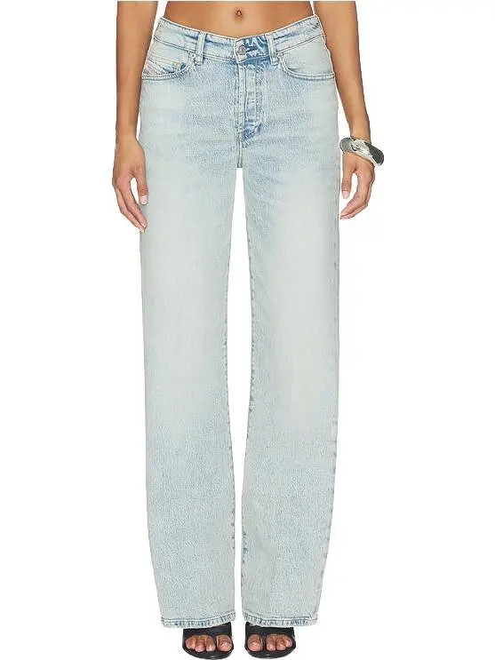 DIESEL® 1971 D-sent L.32 Trousers - Blue