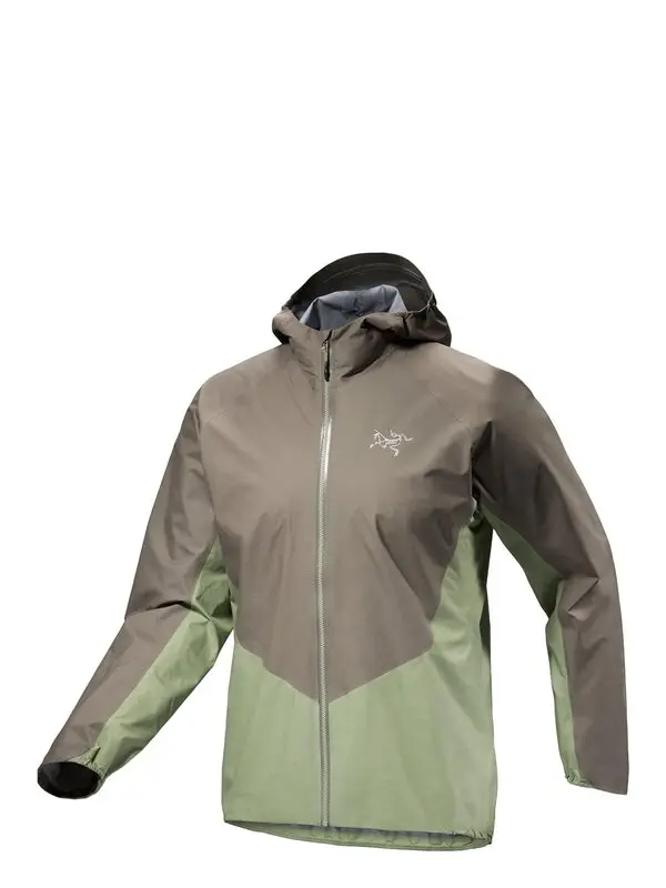 Arc'teryx Norvan Gore-tex Casual Jacket - Gray