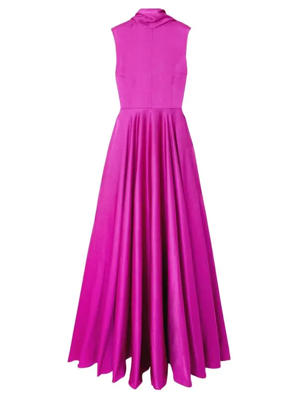 Solace Emilia Maxi Dress - Pink