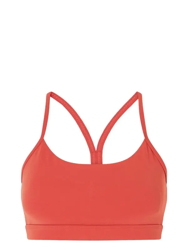 Varley Fitted Top - Red