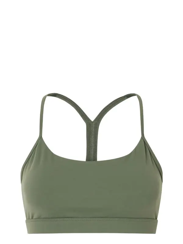 Varley Fitted Top - Green