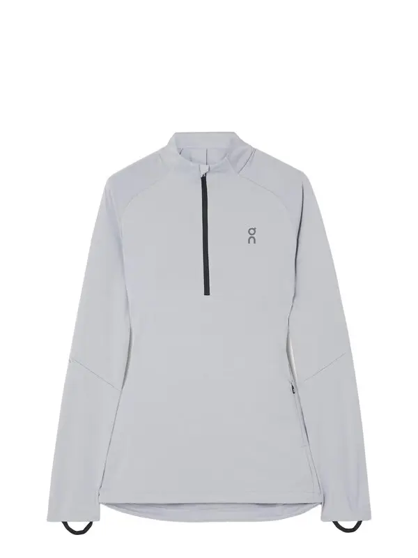 On Climate Sweatshirt - White