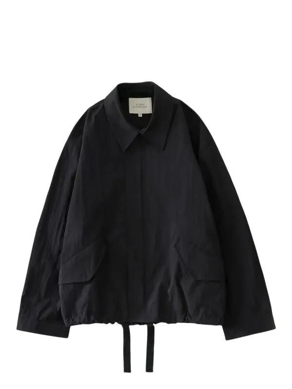 Studio Nicholson Comba Jacket - Deep Navy Blue