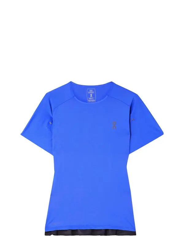 On Performance-t Stretch Recycled-mesh T-shirt - No