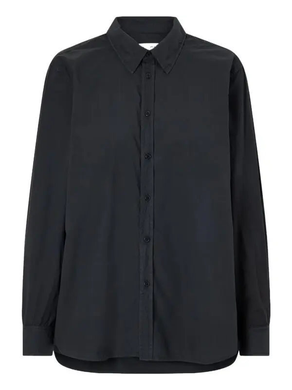 NILI LOTAN Long Sleeve Shirt - Green