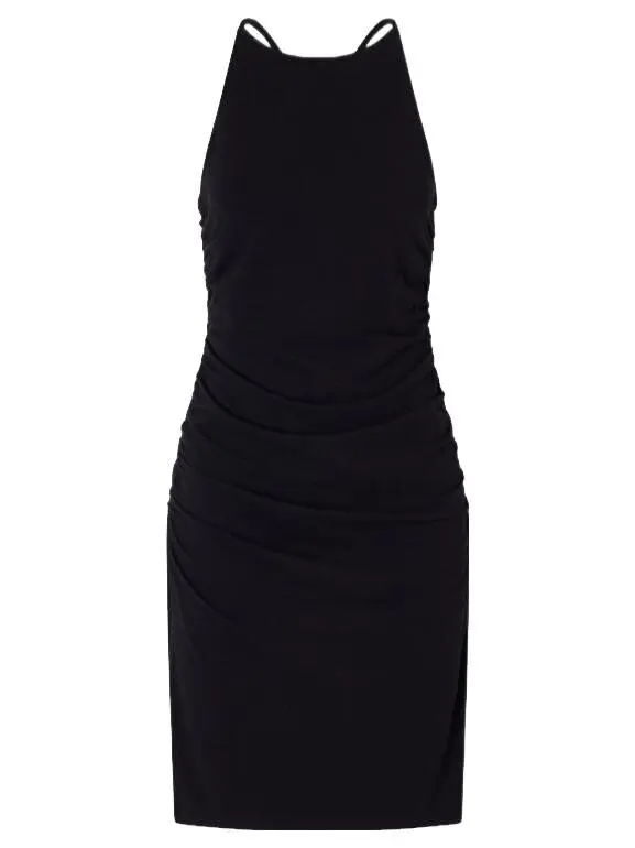 JAMES PERSE Short Camisole Dress - Black
