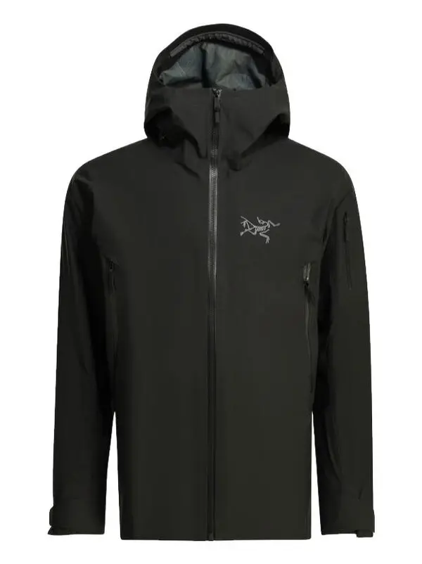 Arc'teryx Sabre Gore-tex Ski Jacket - Black