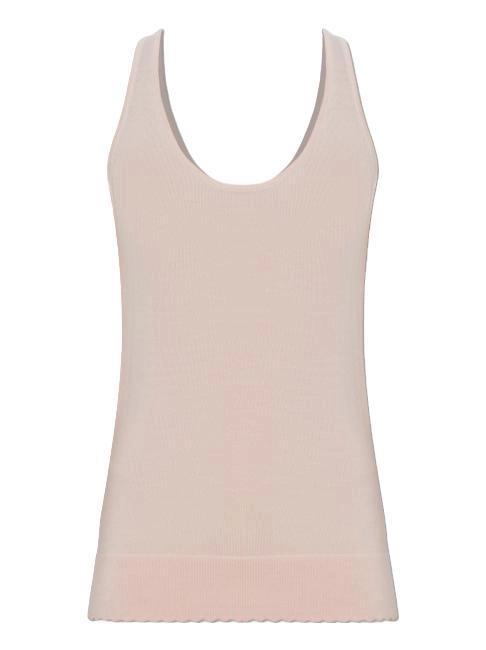 Posse Sleeveless Top - Soft Pink