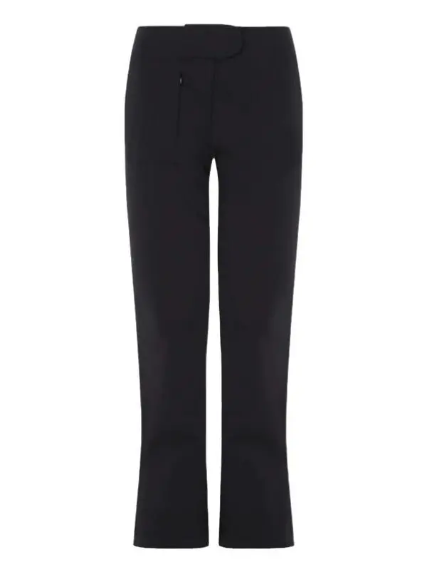 CONNER IVES Stretch-jersey Skinny Pants - Black