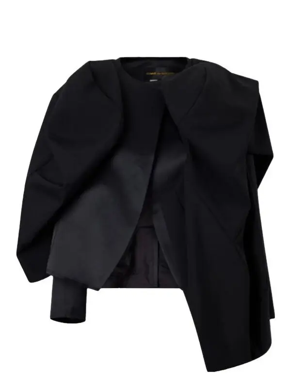 Comme Des Garçons Tailored Jacket - Black