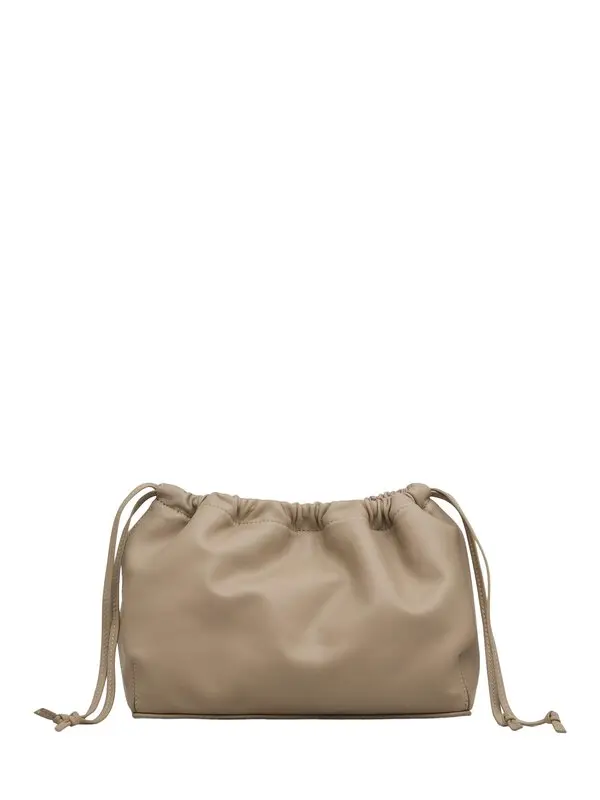 A.emery The Tobey Bag - Greige