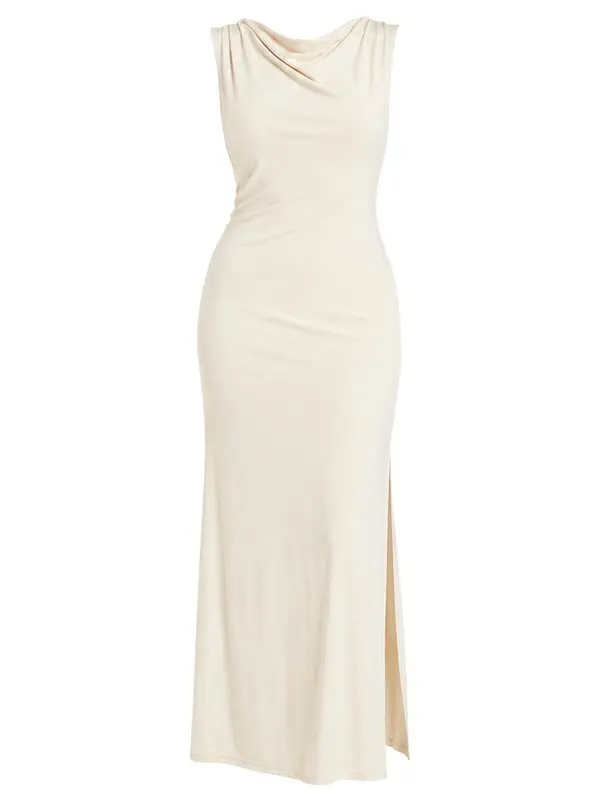 CHIARELLA Cassandra Dress Tulle - White
