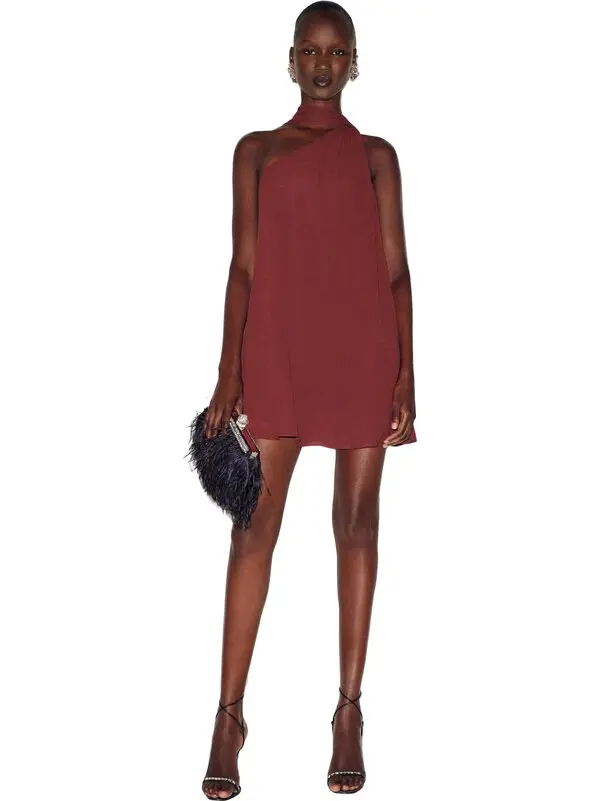 REFORMATION Meena Dress - Pink