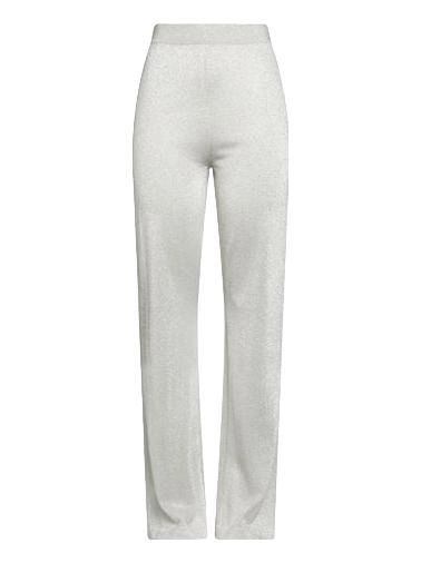 Missoni Pants Size Viscose, Metallic Fiber - Beige