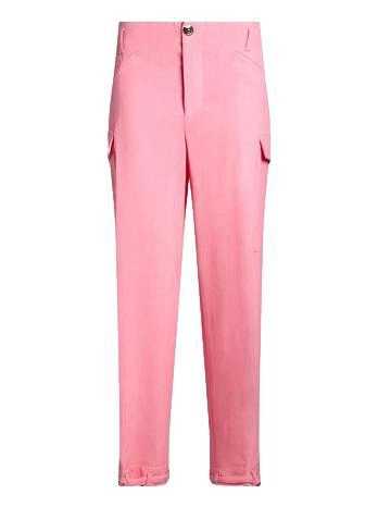BLUGIRL Pants Size Polyester, Viscose, Elastane - Pink