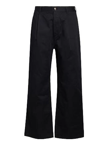 Marni Cotton Tailored Pants - Black