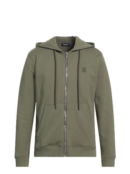 DONDUP Sweatshirt Size Cotton - Green
