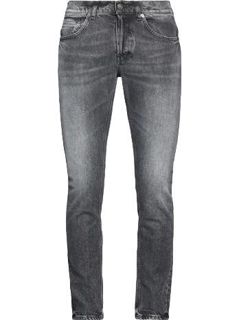 DONDUP Skinny Fit Jeans - Black